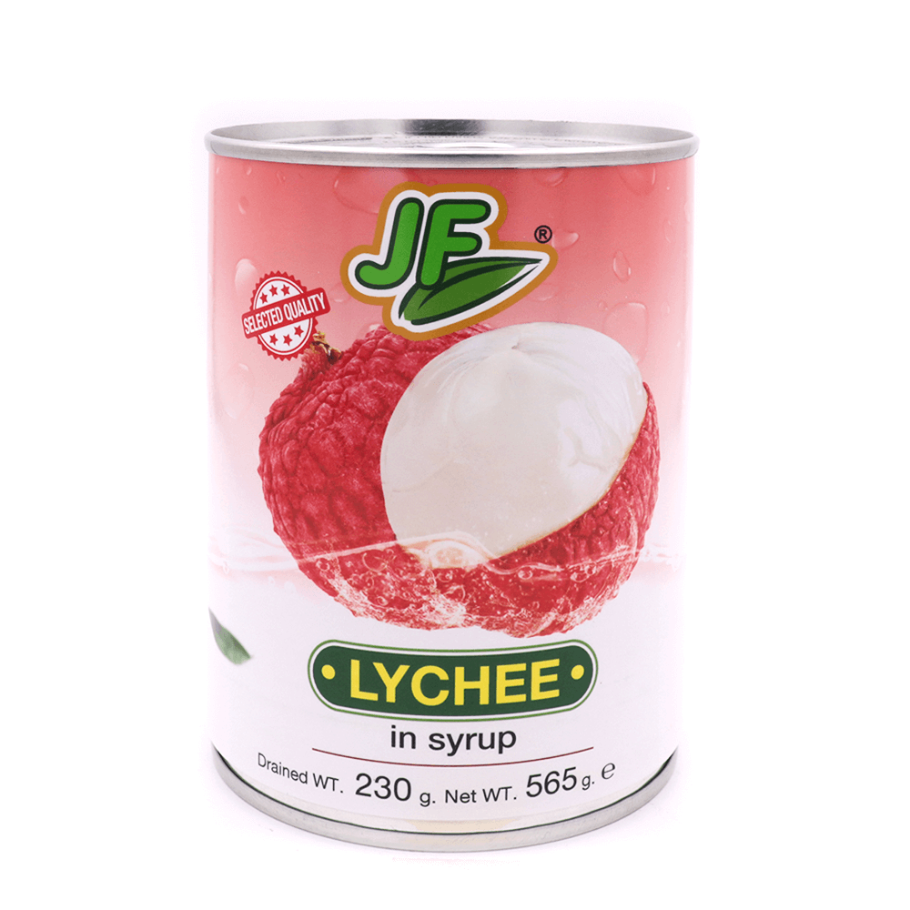 Lychee in syrup - Lampang Food