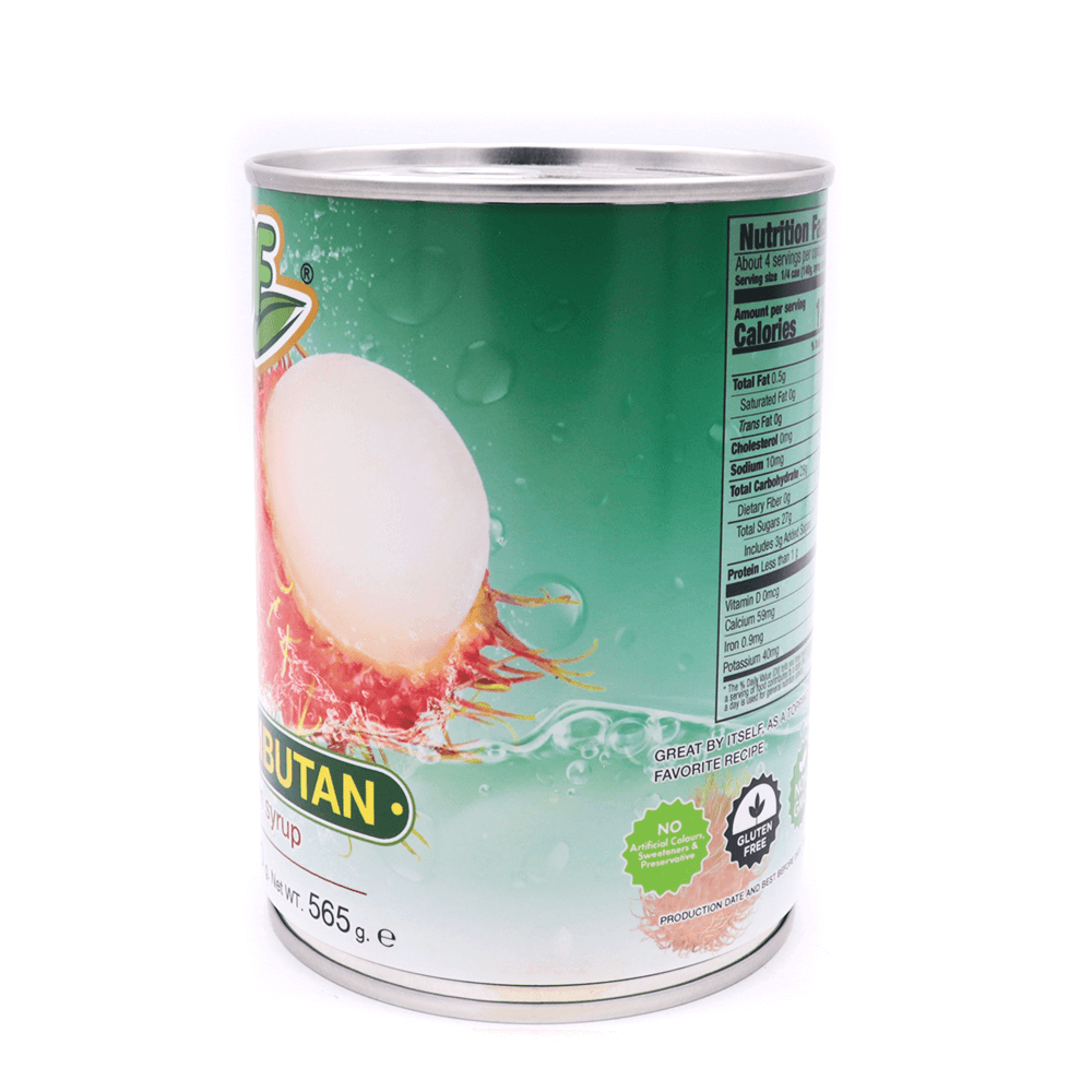 Rambutan in syrup - Lampang Food