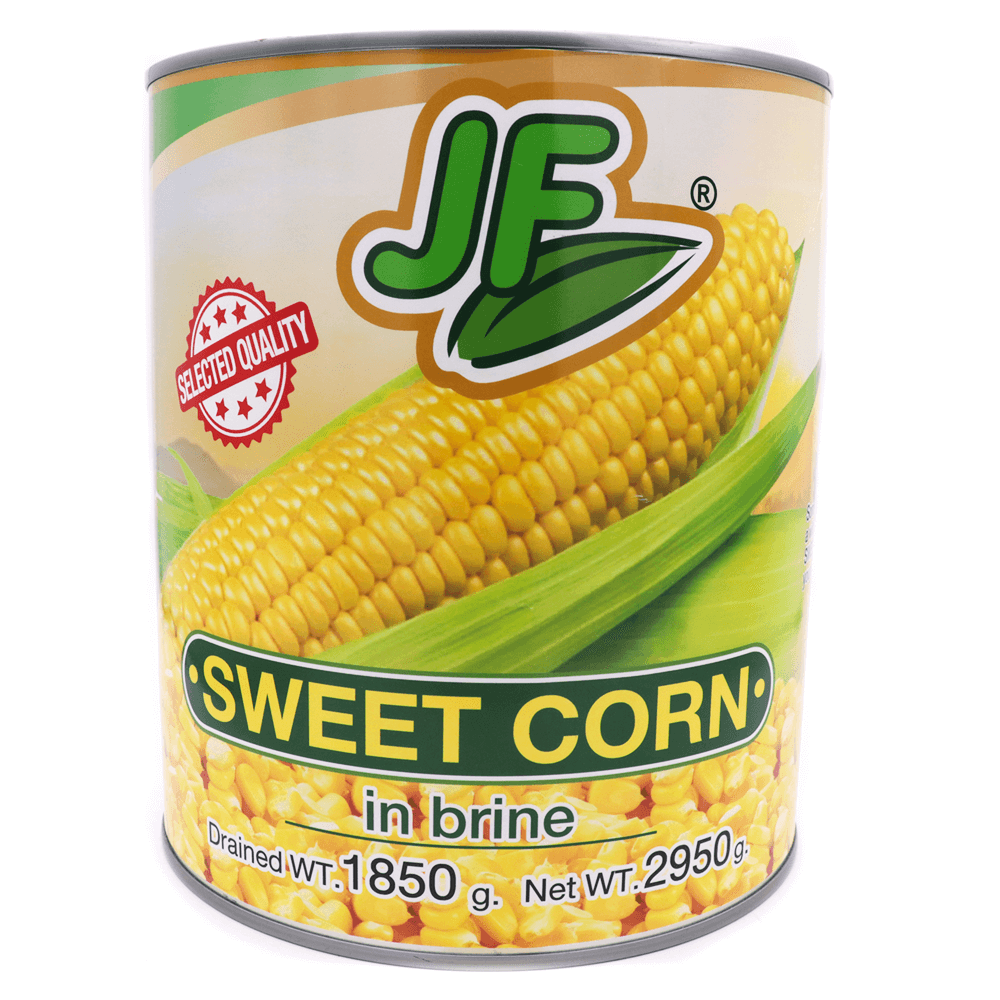 Sweet Kernel Corn 108 OZ - Lampang Food