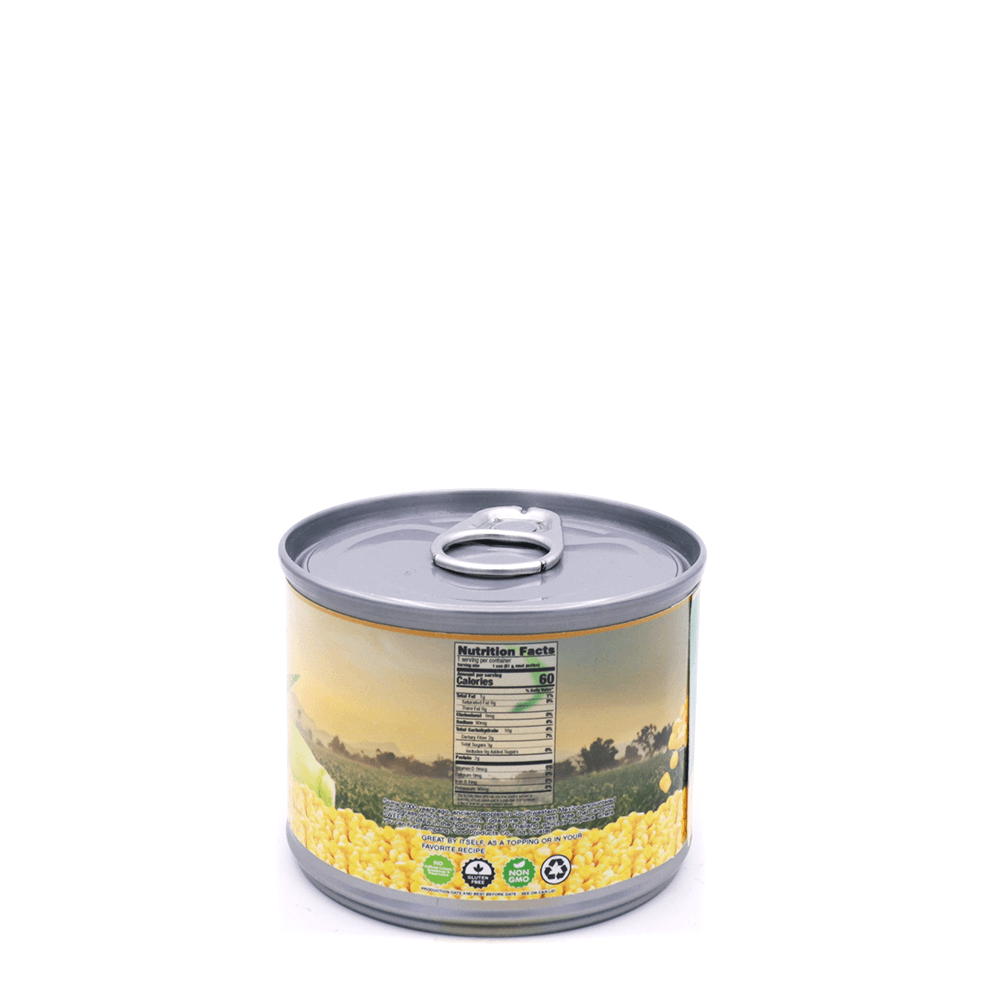 Sweet Kernel Corn 5 OZ - Lampang Food