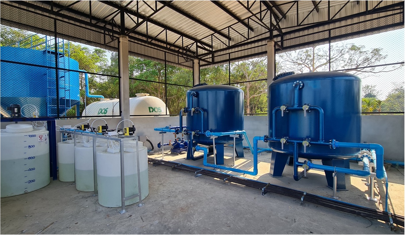 RECYCLE WATER - Lampang Food